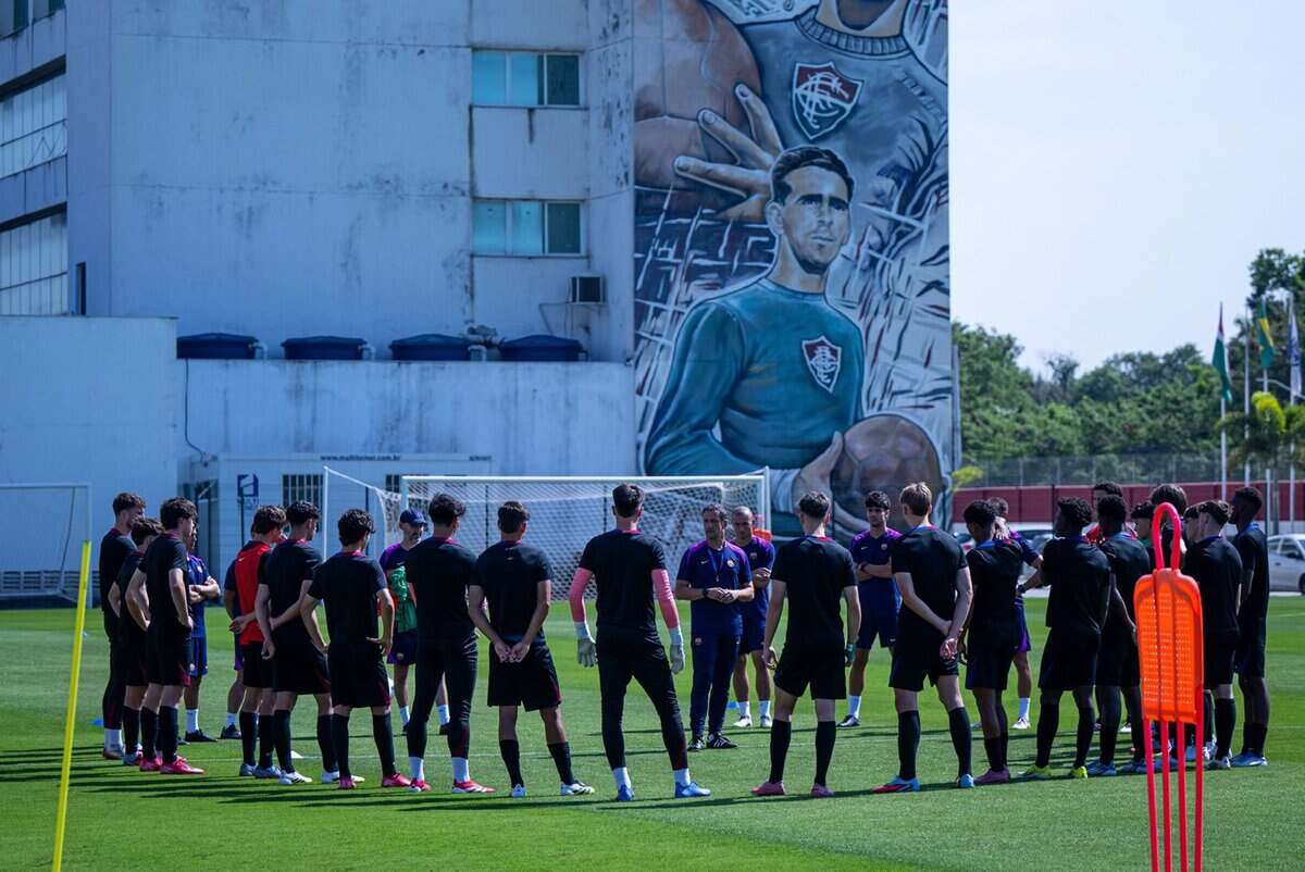 Flamengo x Barcelona (Intercontinental Sub-20): onde assistir ...