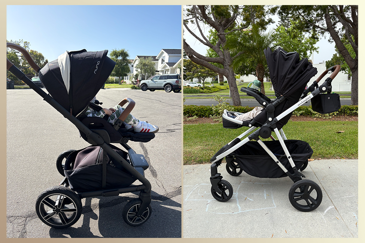 Best strollers, recommended by parents