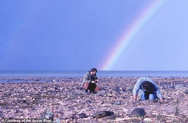 Mysterious 'Jesus boat' found in Sea of Galilee linked to walking on ...
