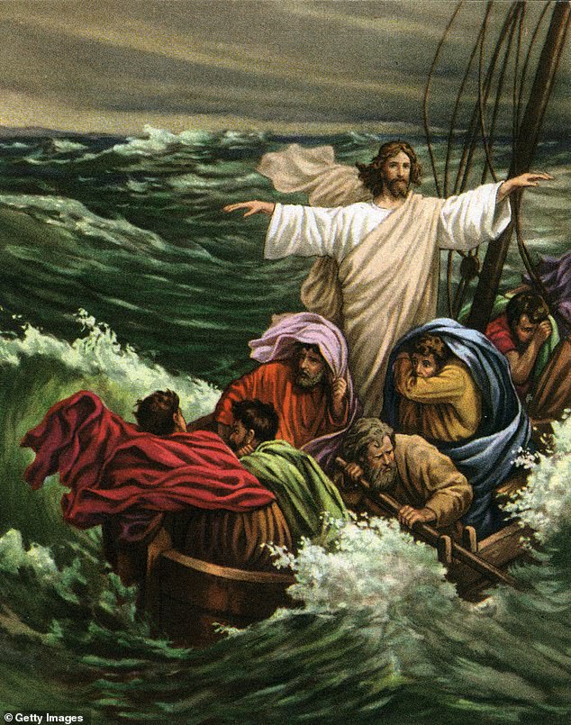 Mysterious 'Jesus boat' found in Sea of Galilee linked to walking on ...