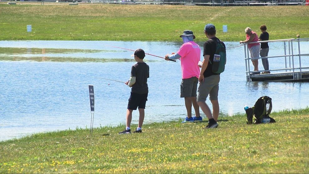 State Fair to host two Family Fishing Days at New York Experience Pond