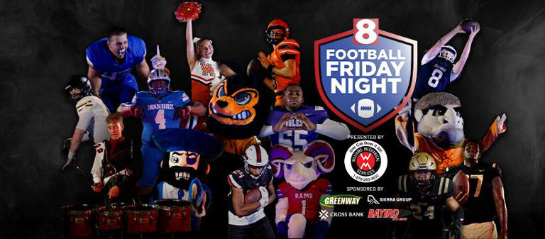 REPLAY: 2025 Football Friday Night Preseason Special