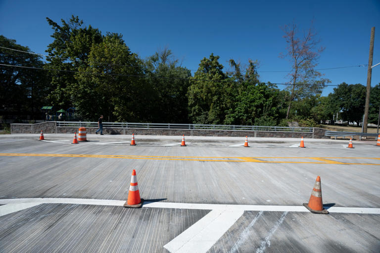 'Functionally obsolete' Passaic Avenue Bridge reopened after year-long ...