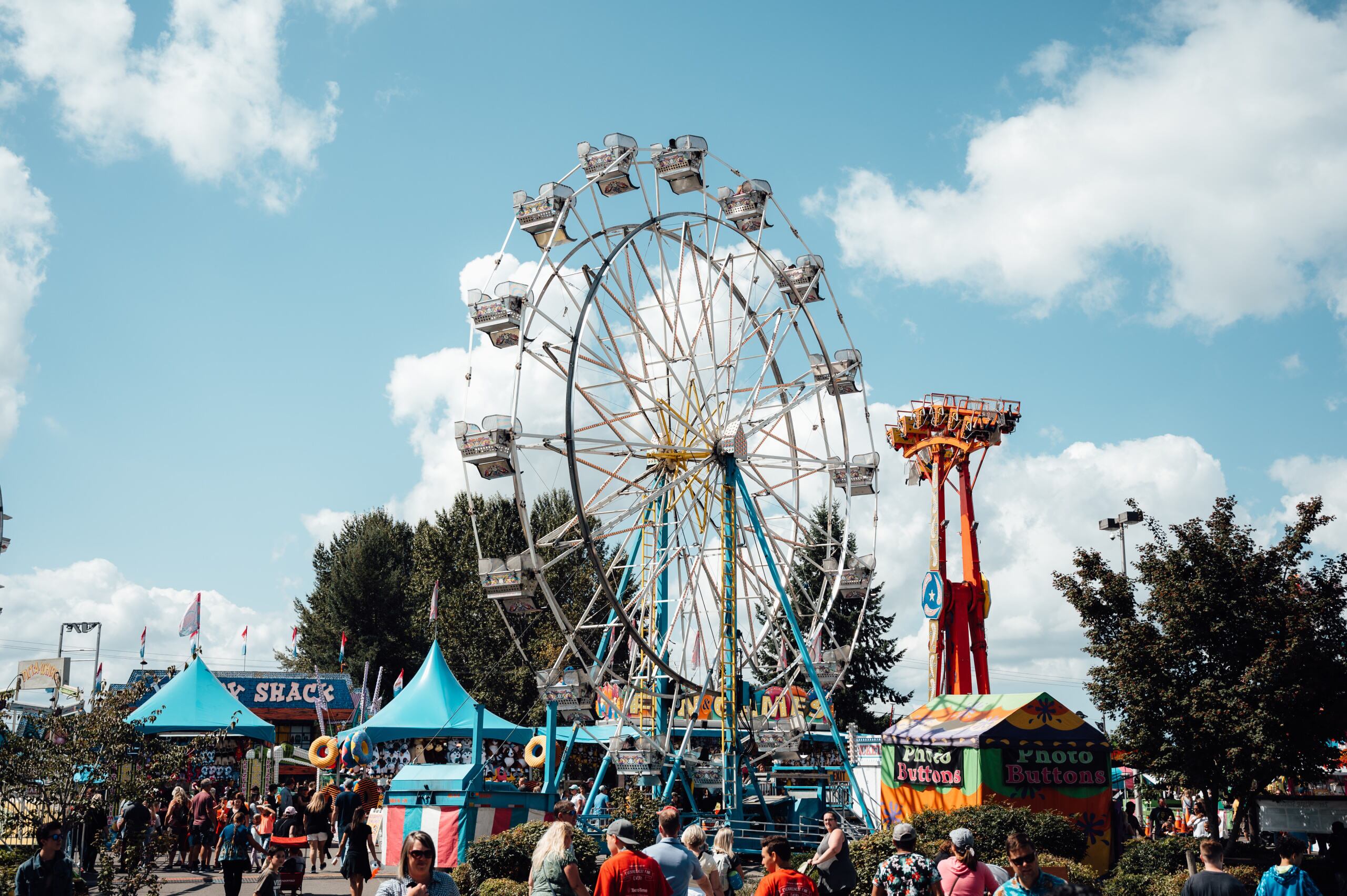 Evergreen State Fair annnounces 2026 concert lineup