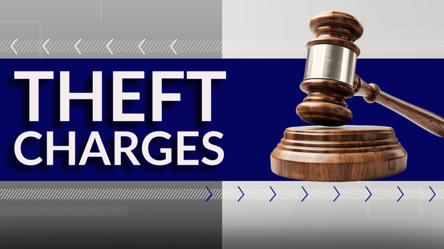 Pennsylvania duo charged with retail theft at Logan Town Centre