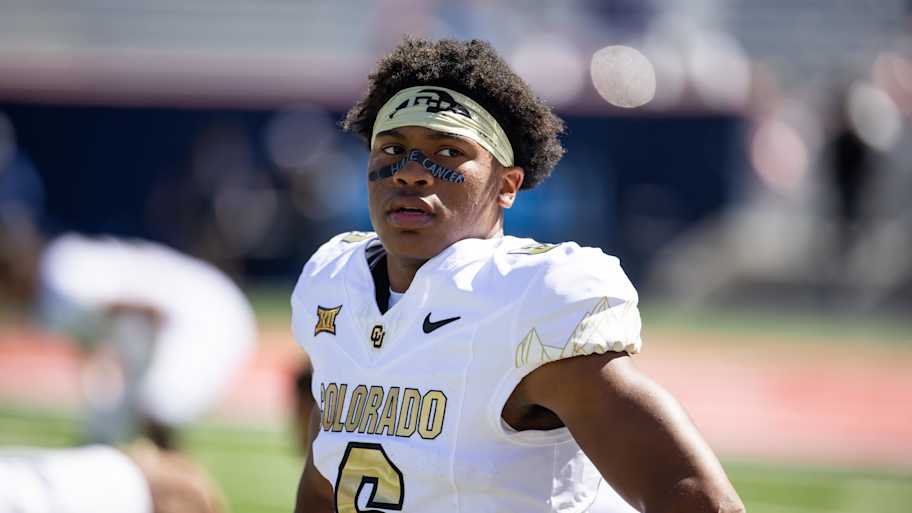 Colorado Buffaloes' Projected Starting Offense Against Georgia Tech ...