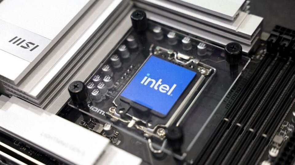 Trump says Intel CEO agrees to give 10% stake to US government; shares ...