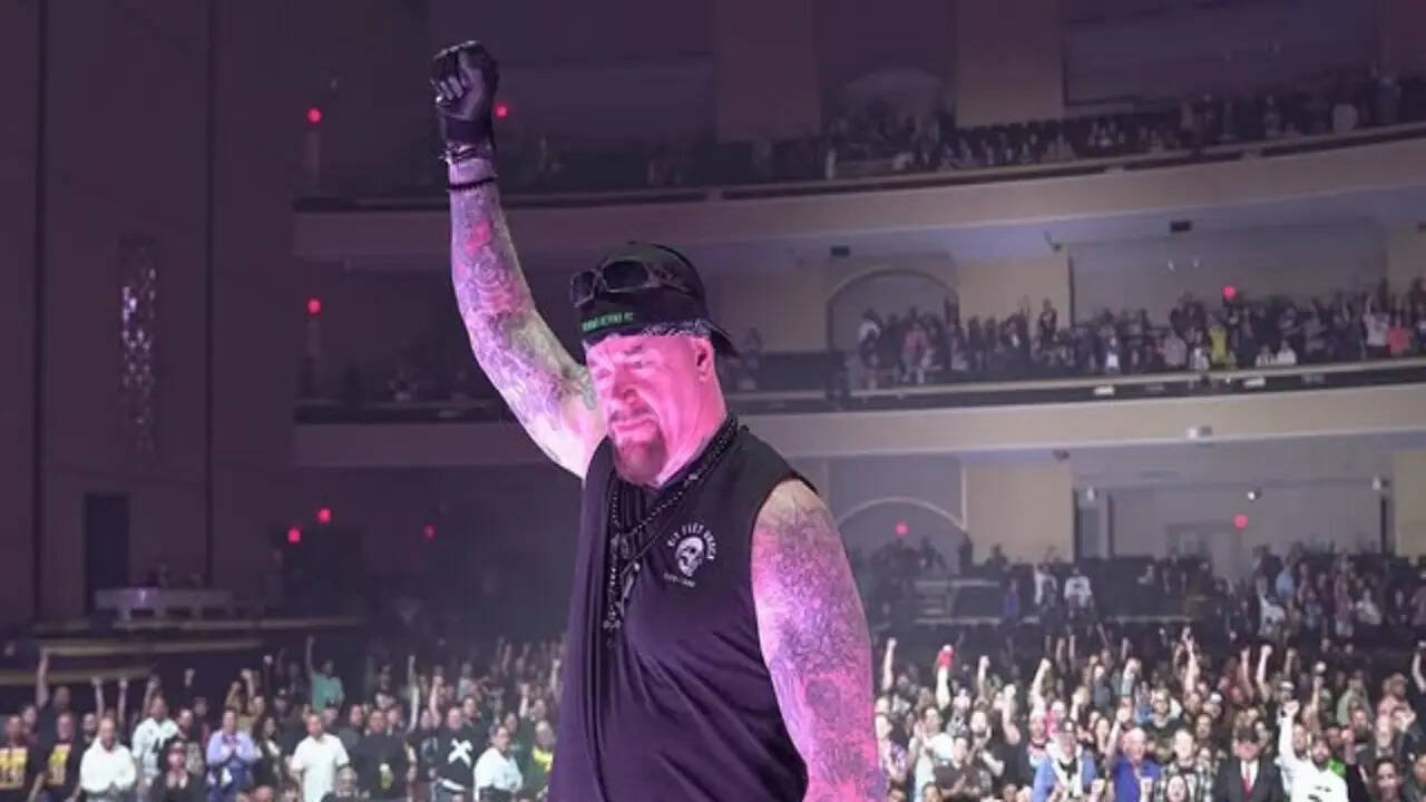 How Rich Is The Undertaker in 2025? WWE Legend’s Salary, Net Worth ...
