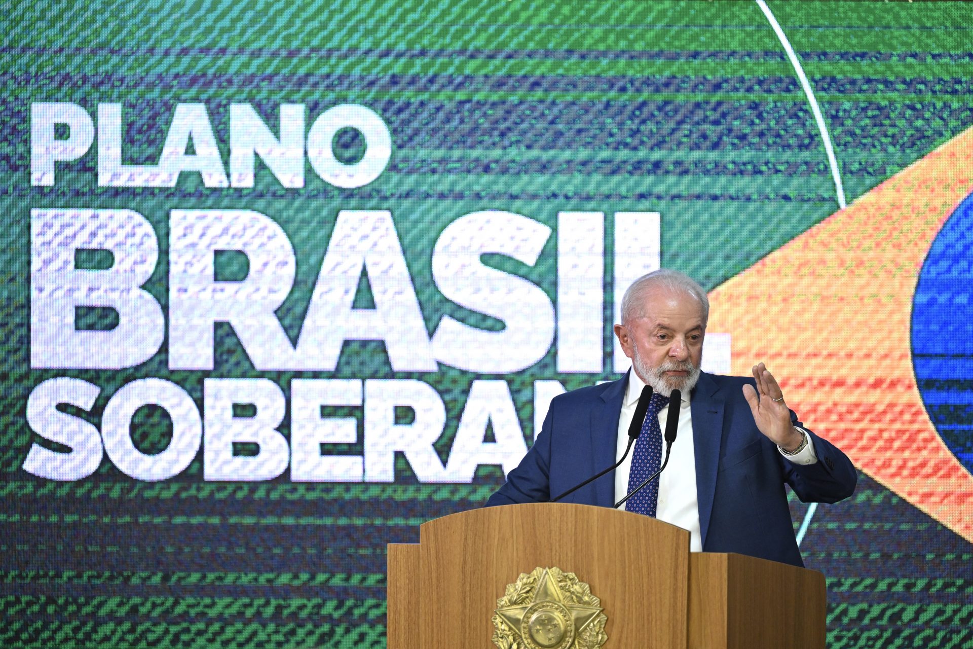 ‘Sovereign Brazil:’ the South American country’s plan to resist Trump ...