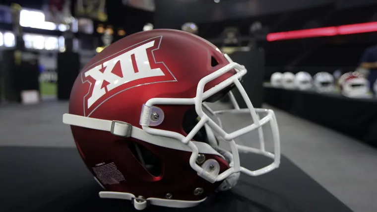 TNT Sports' gives Big 12 Football prime-time stage