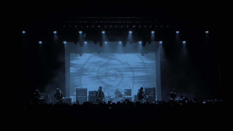 Modesto band Whirr returns home to play Centre Plaza as only California ...