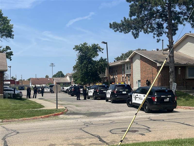 Topeka Police investigating suspicious death