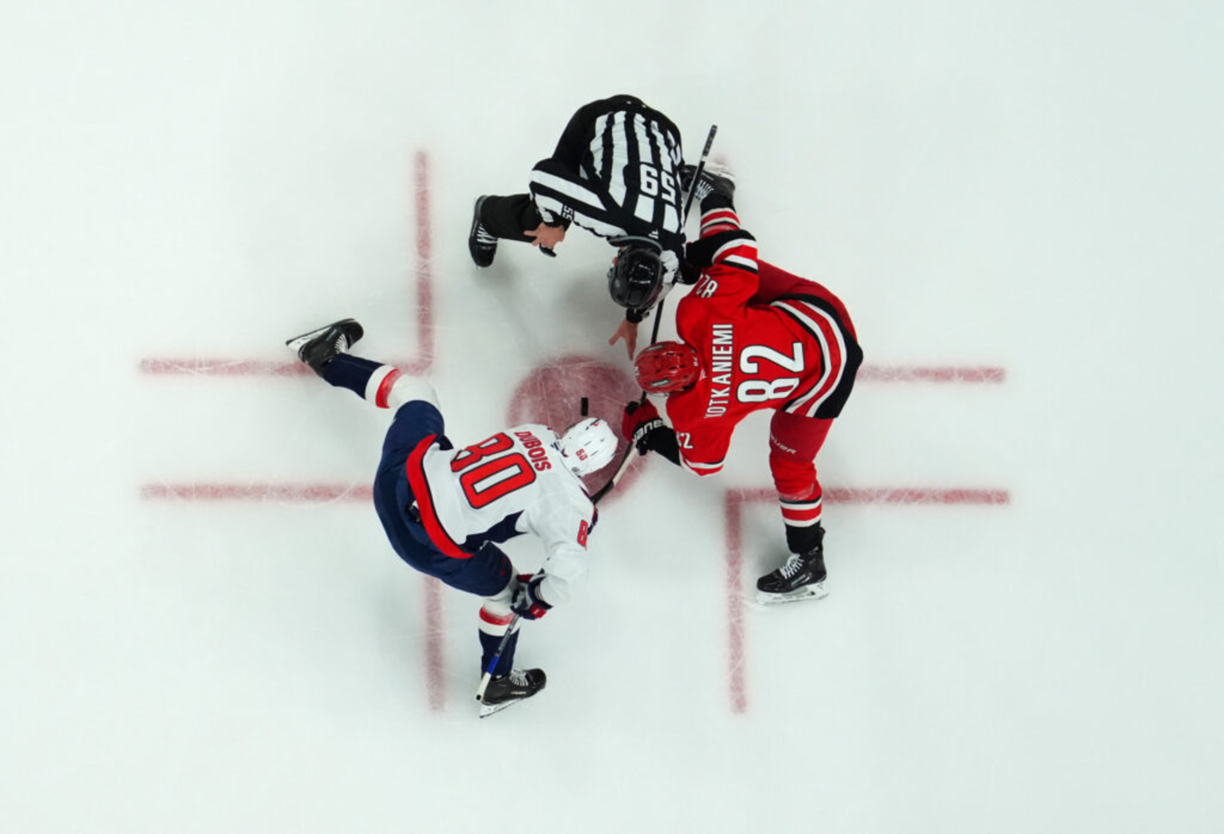 NHL rumours: Carolina Hurricanes may deal depth forward