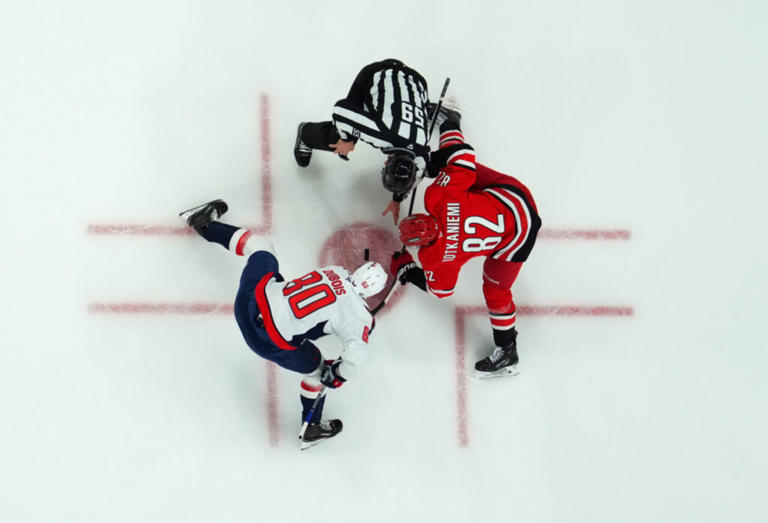 NHL rumours: Carolina Hurricanes may deal depth forward