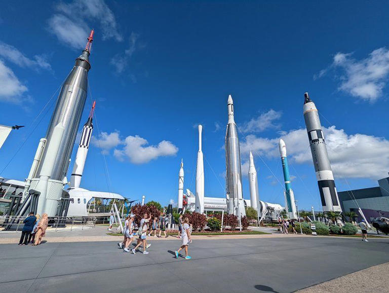 Ultimate Guide to Visiting Kennedy Space Center