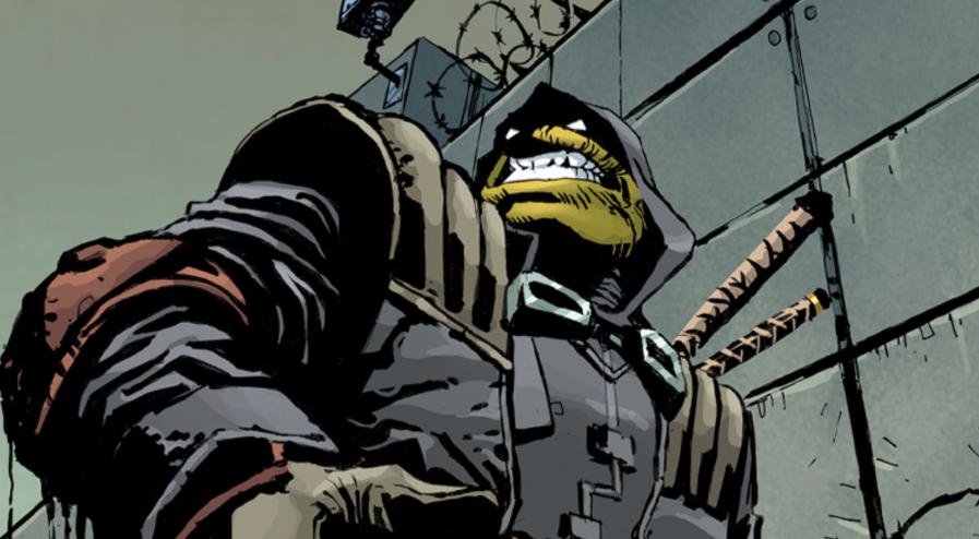 TMNT: The Last Ronin Lands Exclusive Digital Home With Webtoon