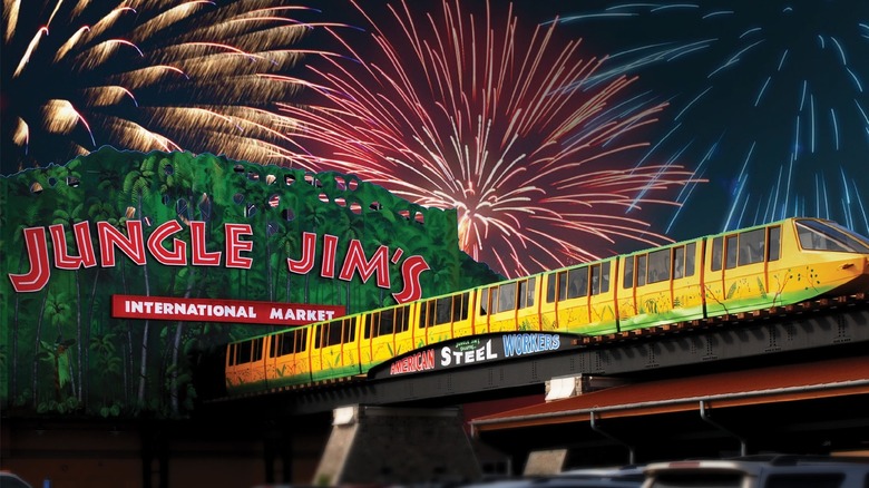 Why Ohio's Hidden Gem Grocery Store Jungle Jim's Is A Must-Visit