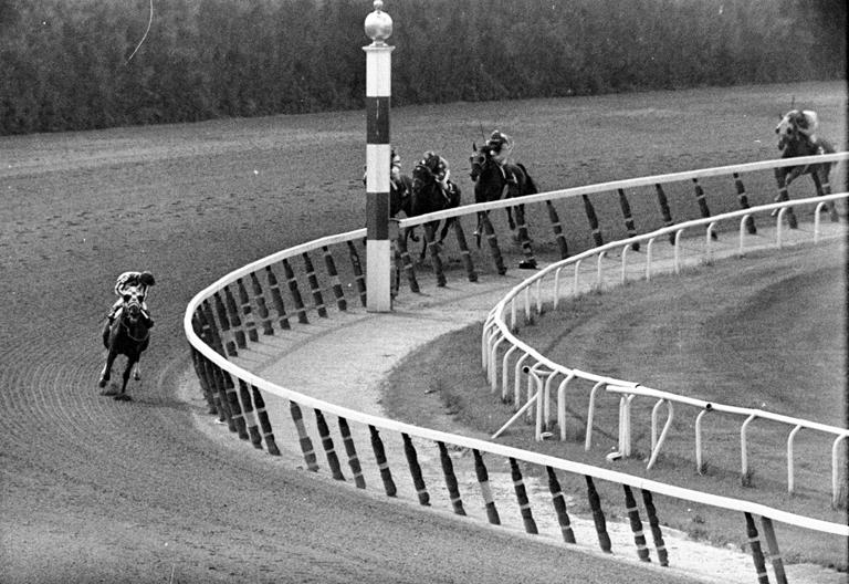 Ron Turcotte, who rode Secretariat to the 1973 Triple Crown, dead at 84