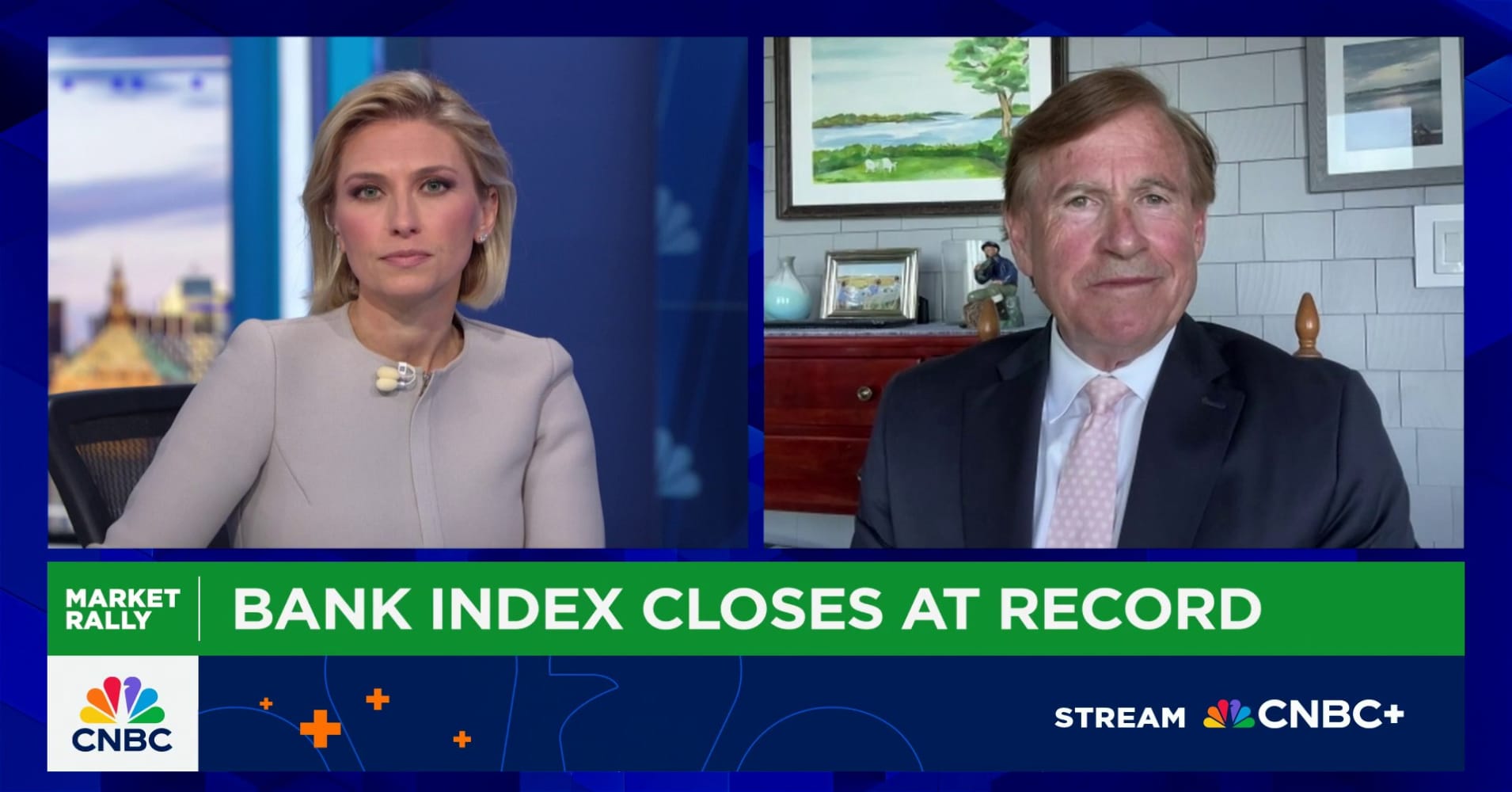Better times ahead for banks' net interest income growth: RBC Capital ...