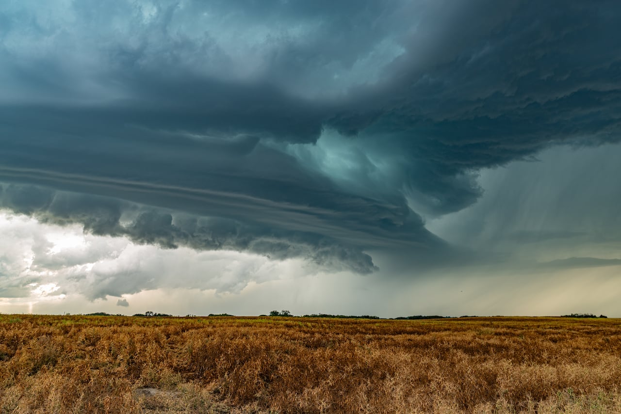 Groups assessing damages after intense storms in central Sask.