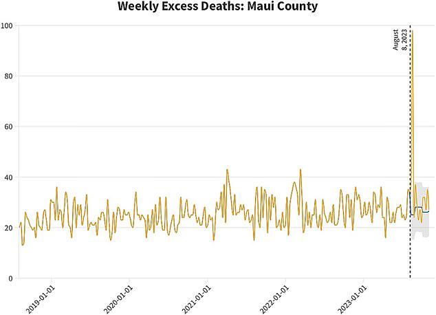 The devastating reality behind surge in deaths on popular Hawaiian island