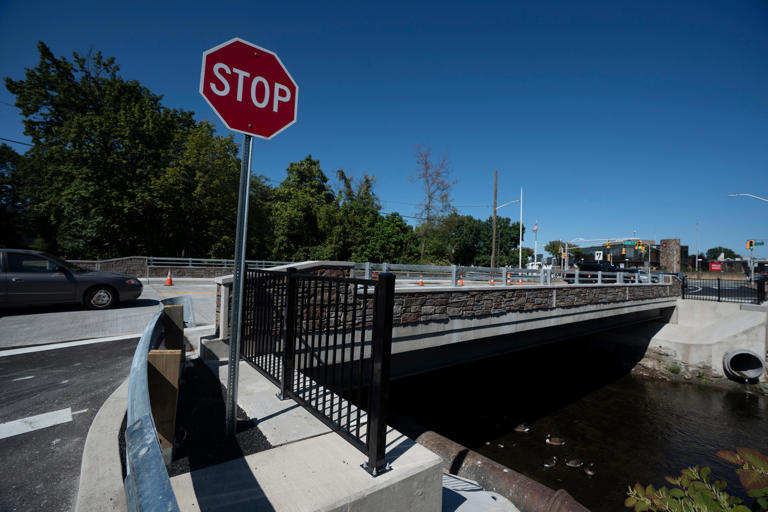 'Functionally obsolete' Passaic Avenue Bridge reopened after year-long ...