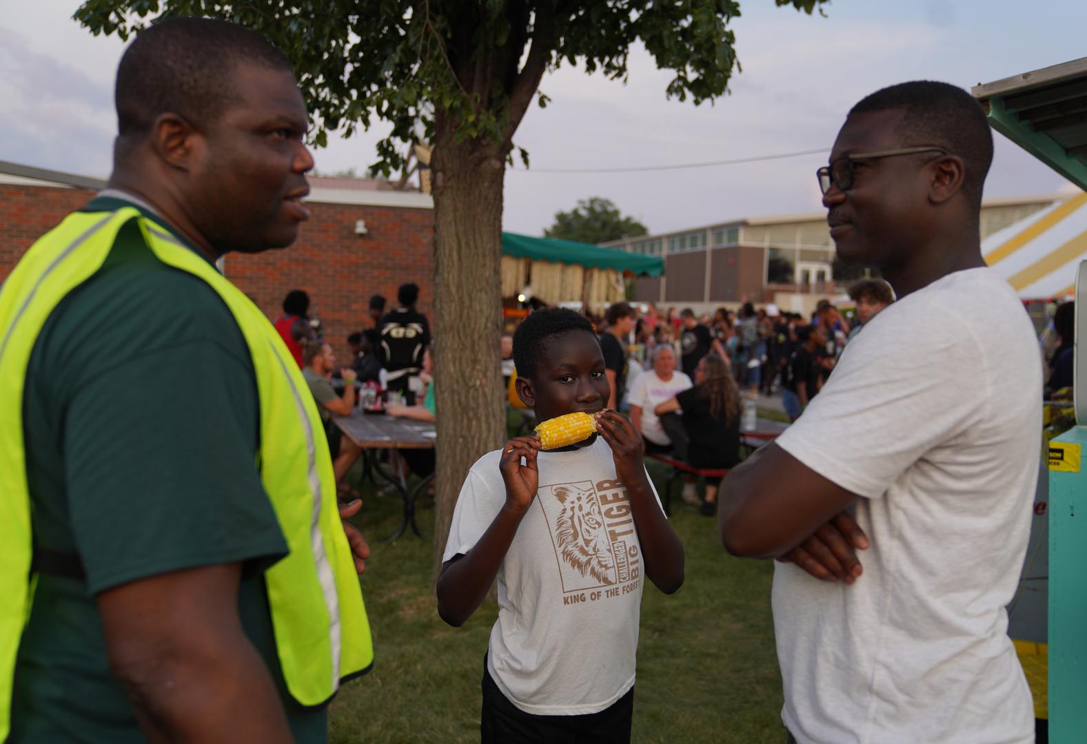 Cedar Rapids, a town shaped by migrants