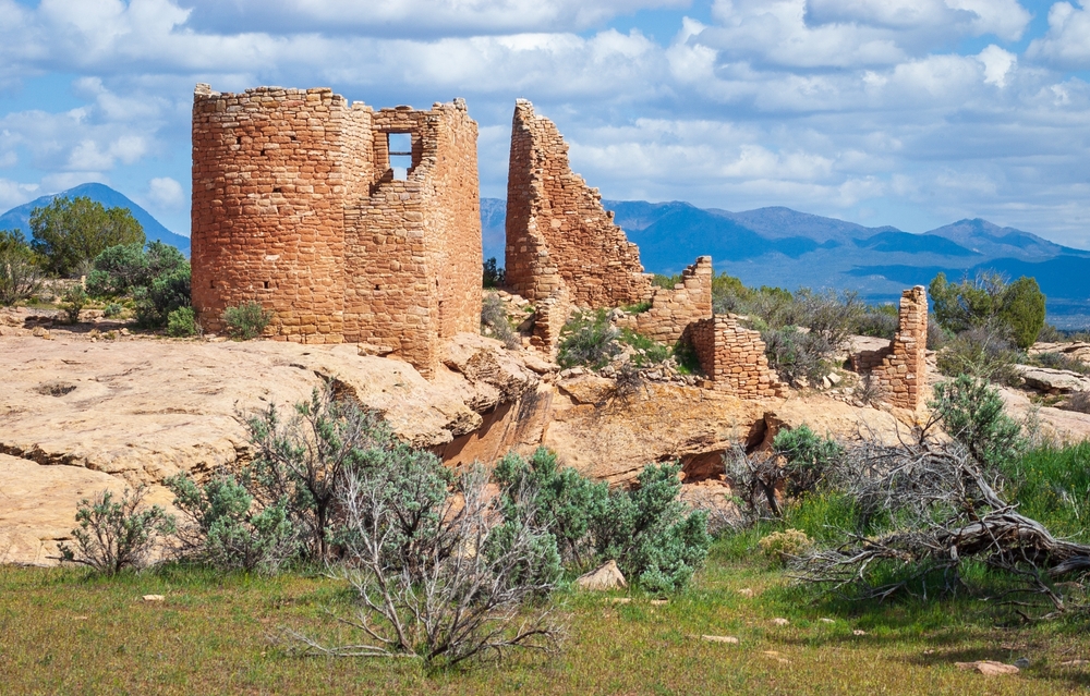 The mega-drought that forced 2,500 Ancestral Puebloans to abandon Utah