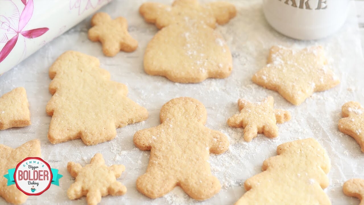 Gemma's Best Ever Sugar Cookies