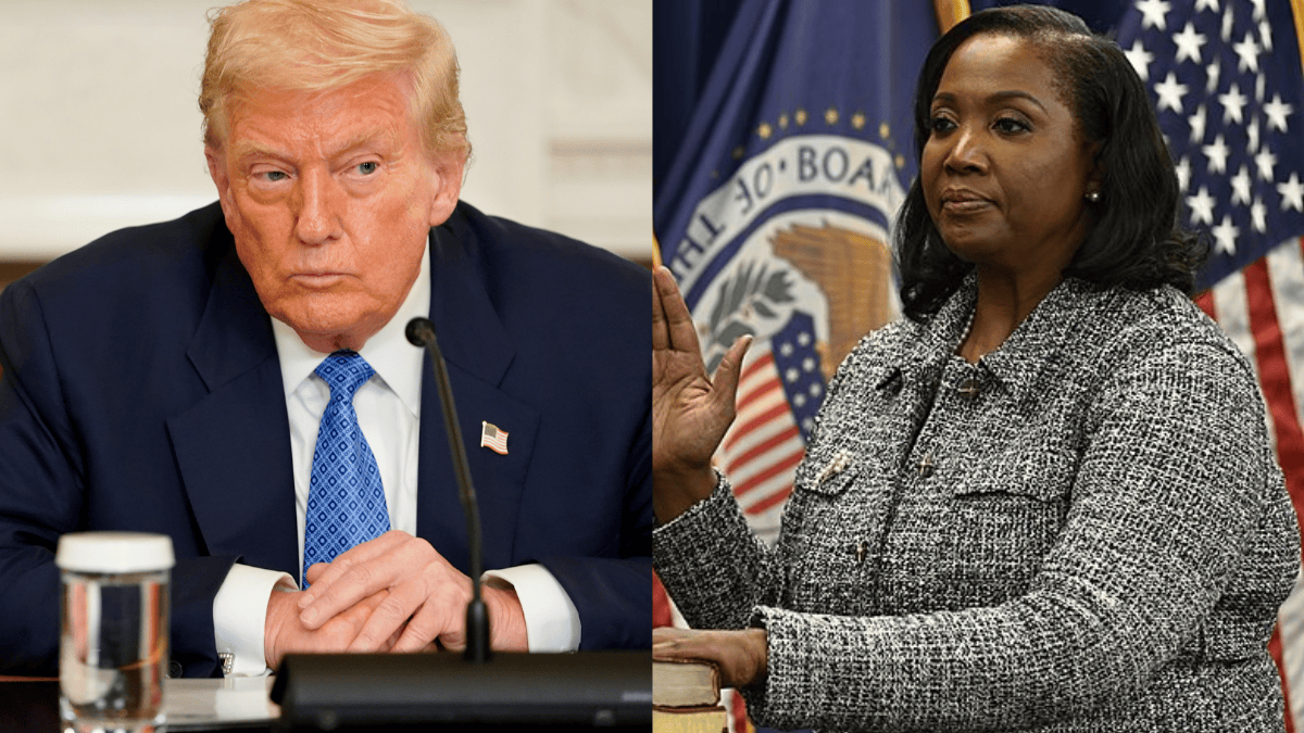 Fed Governor Lisa Cook protected as judge blocks Trump removal