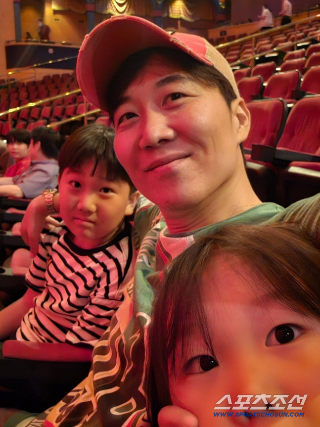 Jang Yoon-jung's daughter is seven years old, but she keeps on saying ...