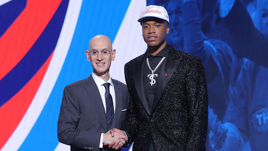 NBA Draft Expert Details Thomas Sorber's High Ceiling