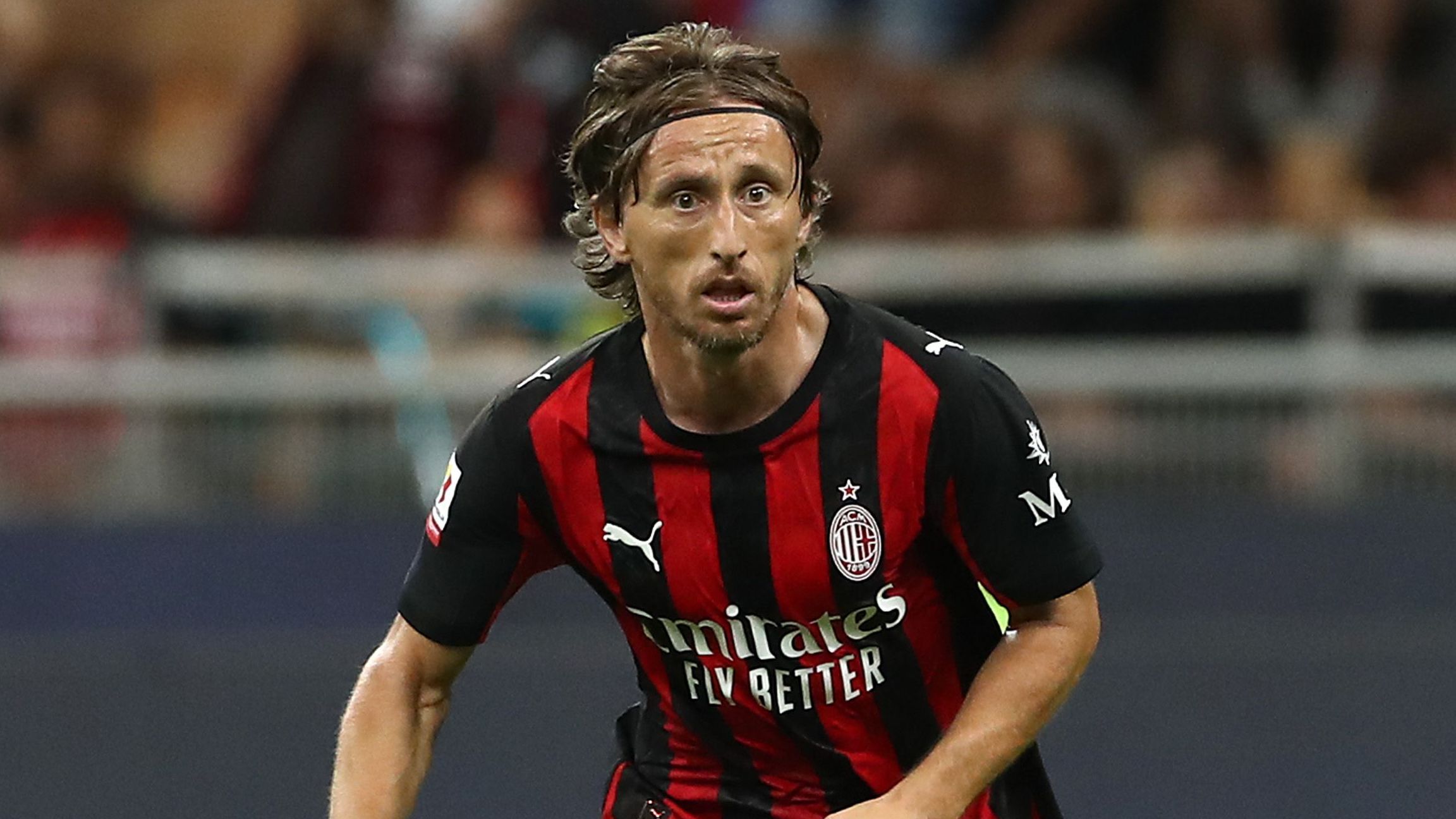 Luka Modric will 'light up Serie A' but AC Milan still won't win Serie ...