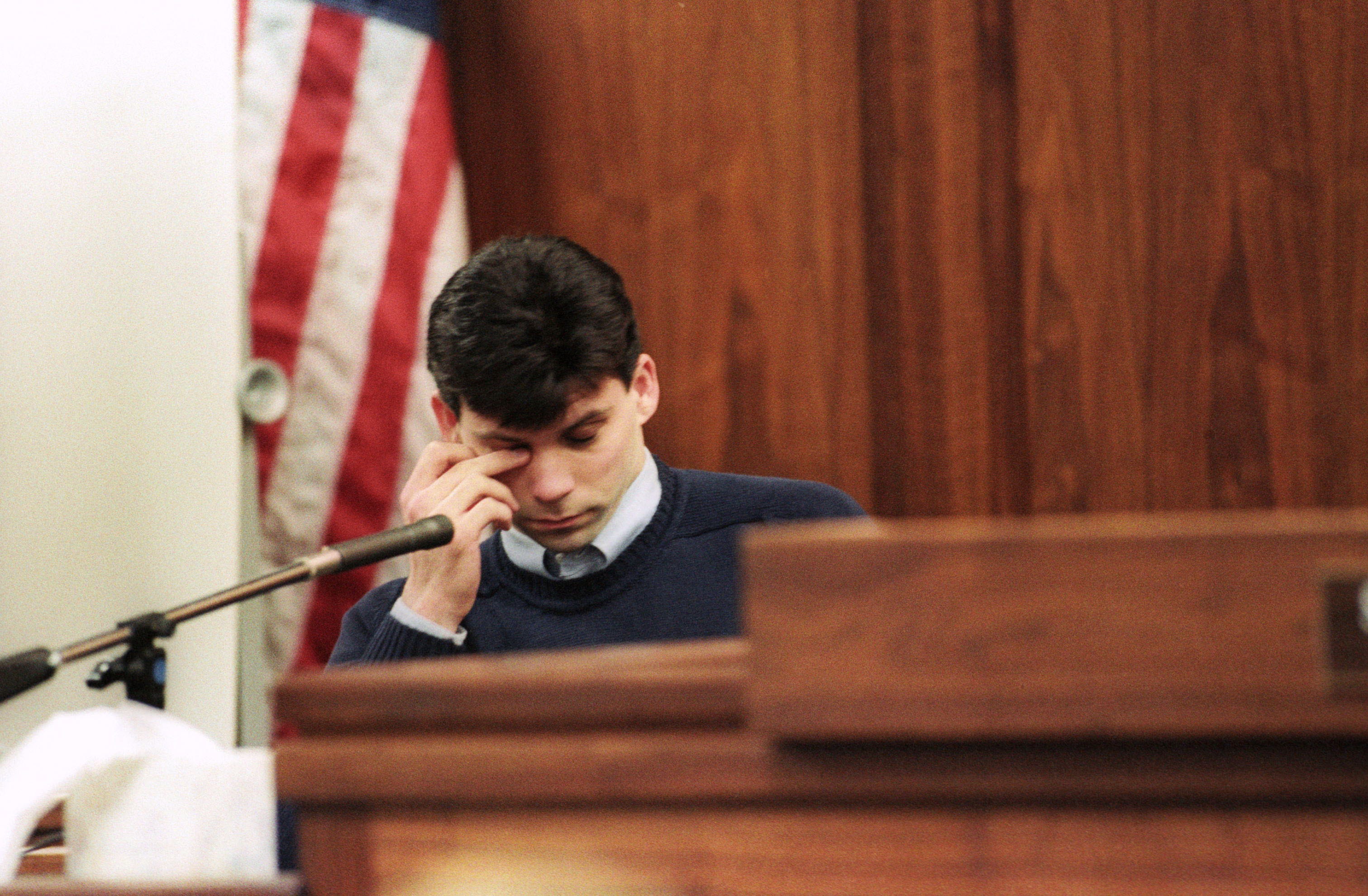 Lyle Menendez loses bid for parole, one day after his brother was denied