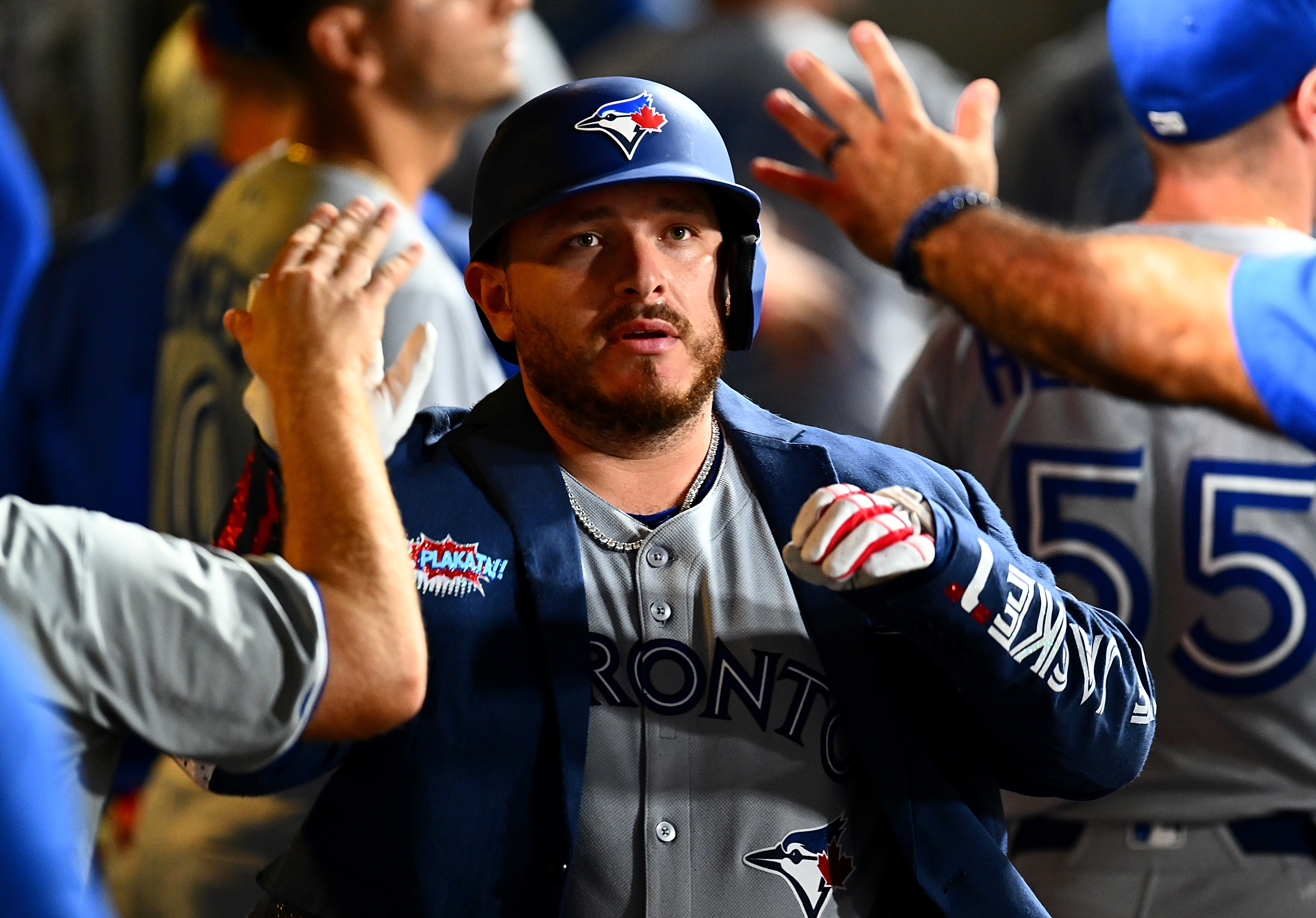 Blue Jays President Sends Alejandro Kirk Message to Rest of MLB