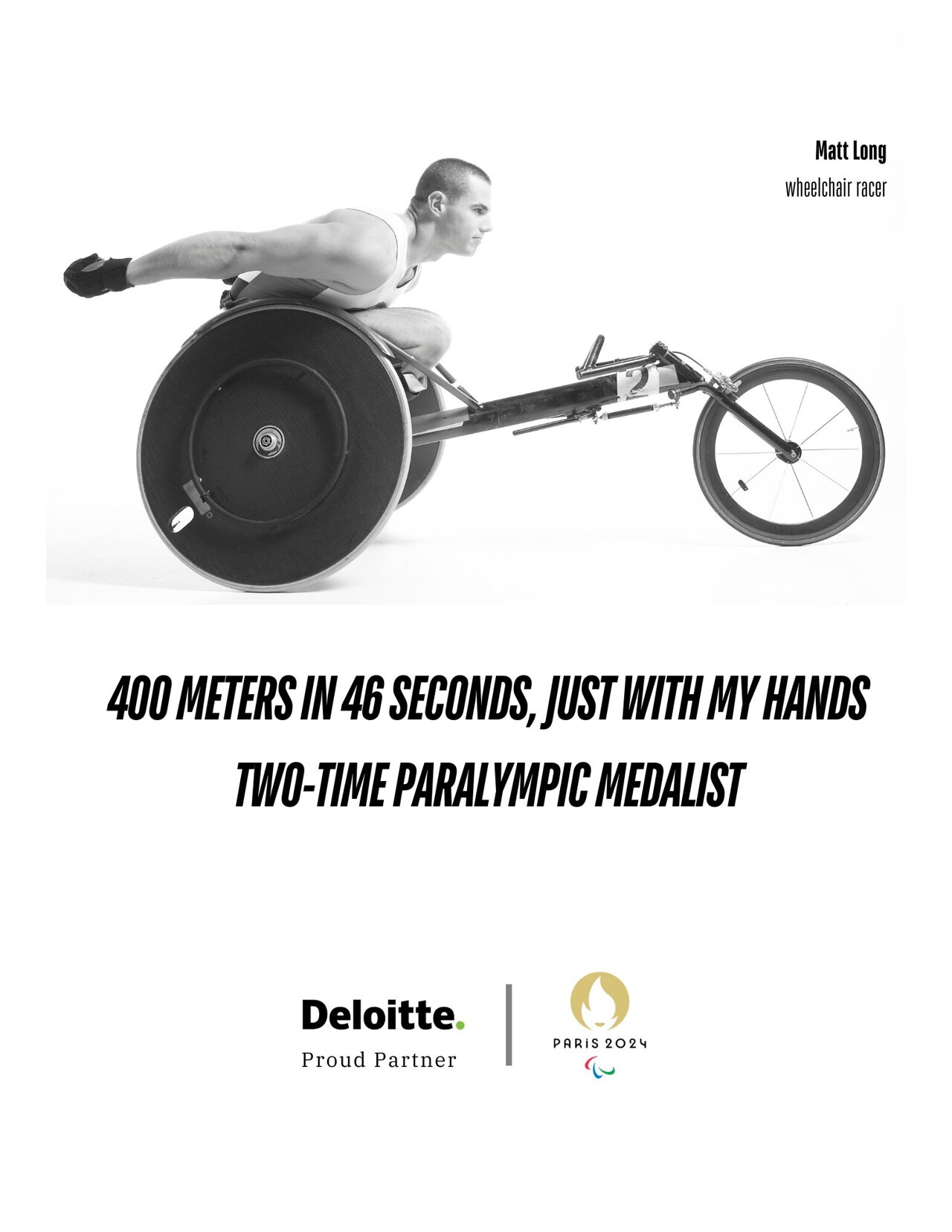 Media focus on hardship for disabled athletes can reinforce negative ...