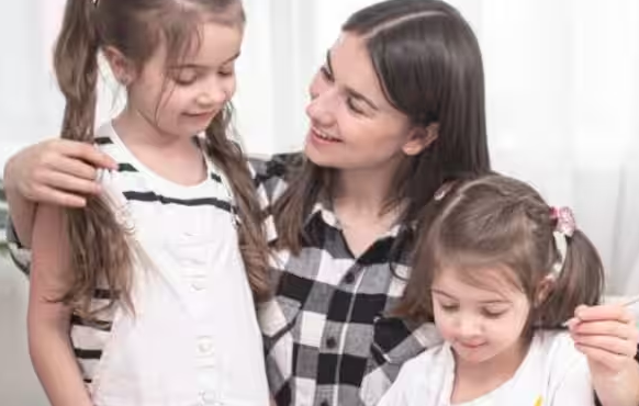 Why do children start considering the nanny as their 'mother'? What ...
