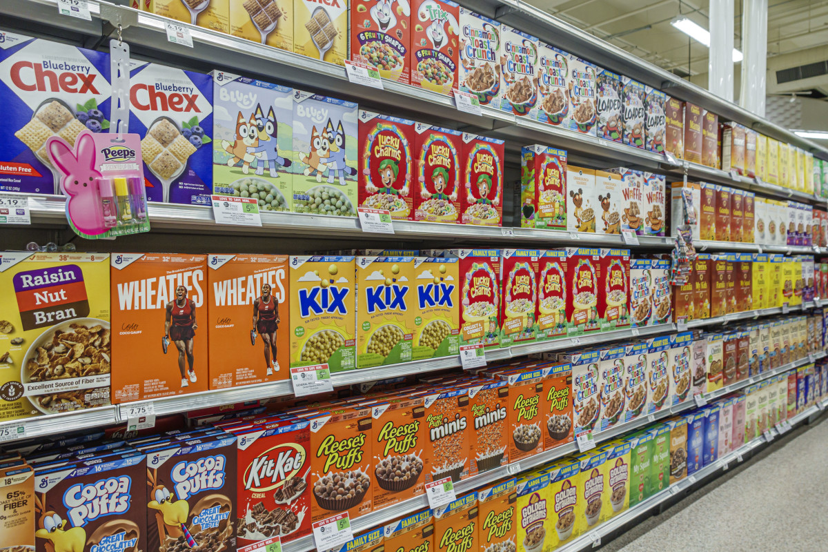 Kellogg to Make Major Change to its Iconic Cereal Brands