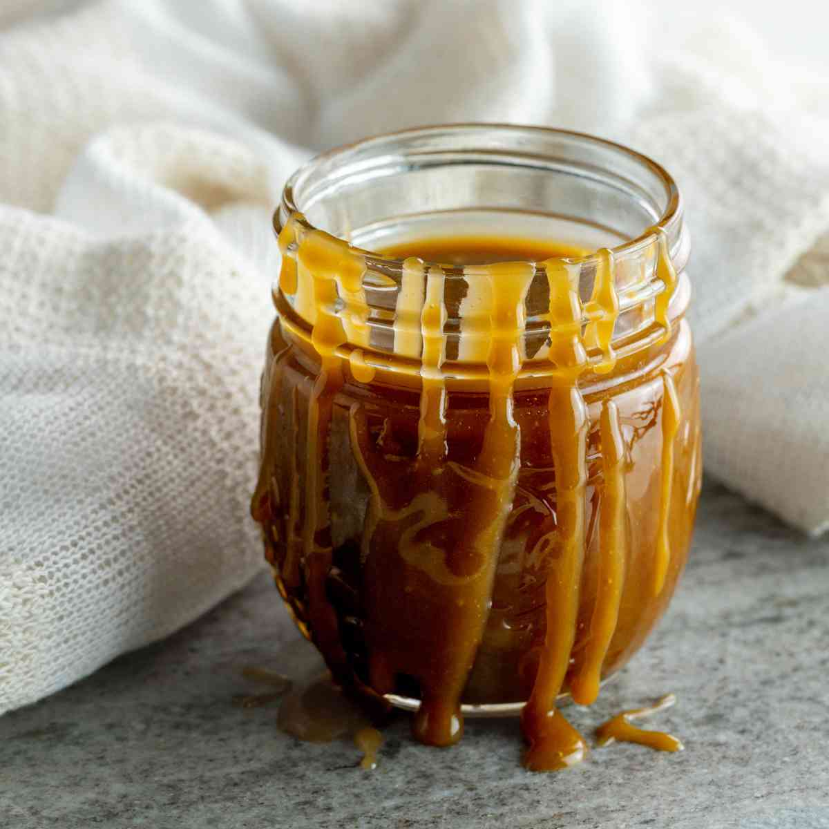 Butterscotch Sauce
