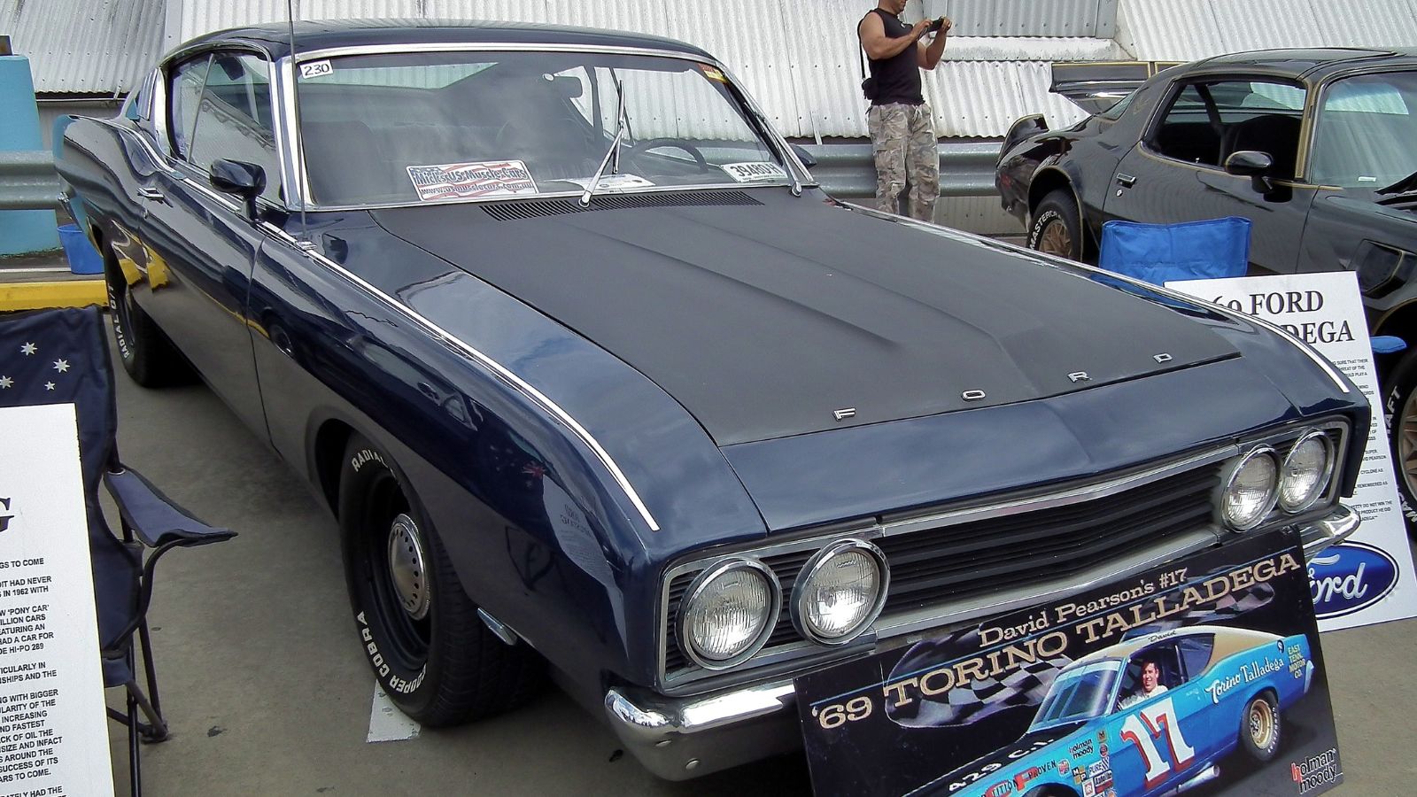 10 Ford Muscle Cars That Prove Speed Has Always Been in Ford’s DNA