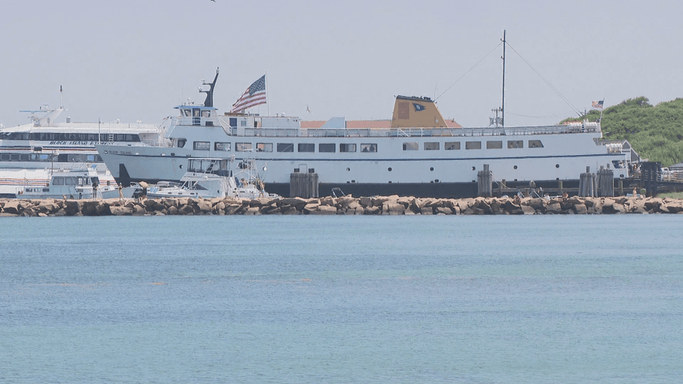List: Block Island Ferry to resume service