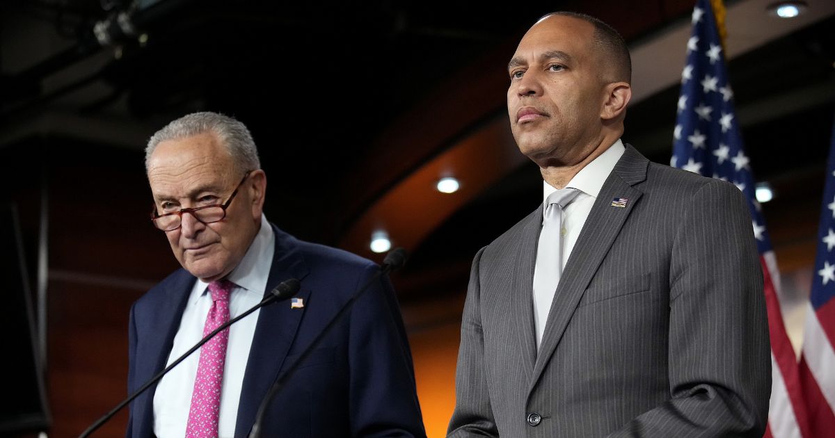Leftist Group Warns Dem Lawmakers Against Using List of 45 Words - It ...
