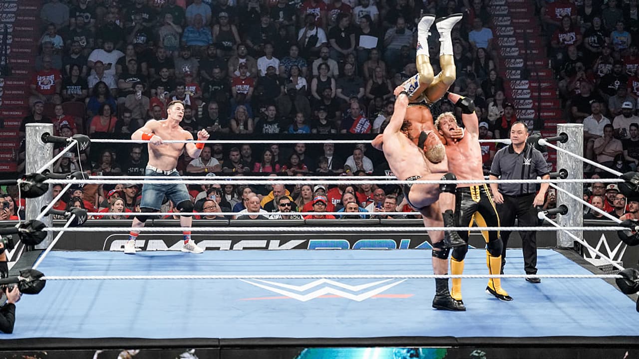 3 Possible WWE SmackDown Endings Fans Could Witness Tonight in Dublin ...