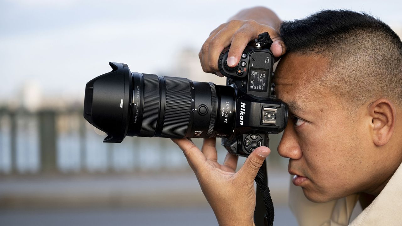 I've relied on the Nikon 24-70mm f/2.8 pro lens for years – now the new ...