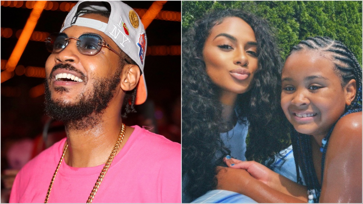 'He Had a Baby on Her': La La Anthony Confesses the Truth About Divorce from Carmelo Anthony as ...