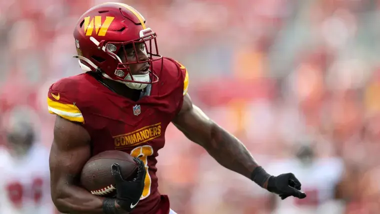 Brian Robinson traded to 49ers: Fantasy tips for Christian McCaffrey ...