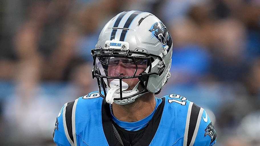 ESPN identifies Panthers top wide receiver as trade candidate