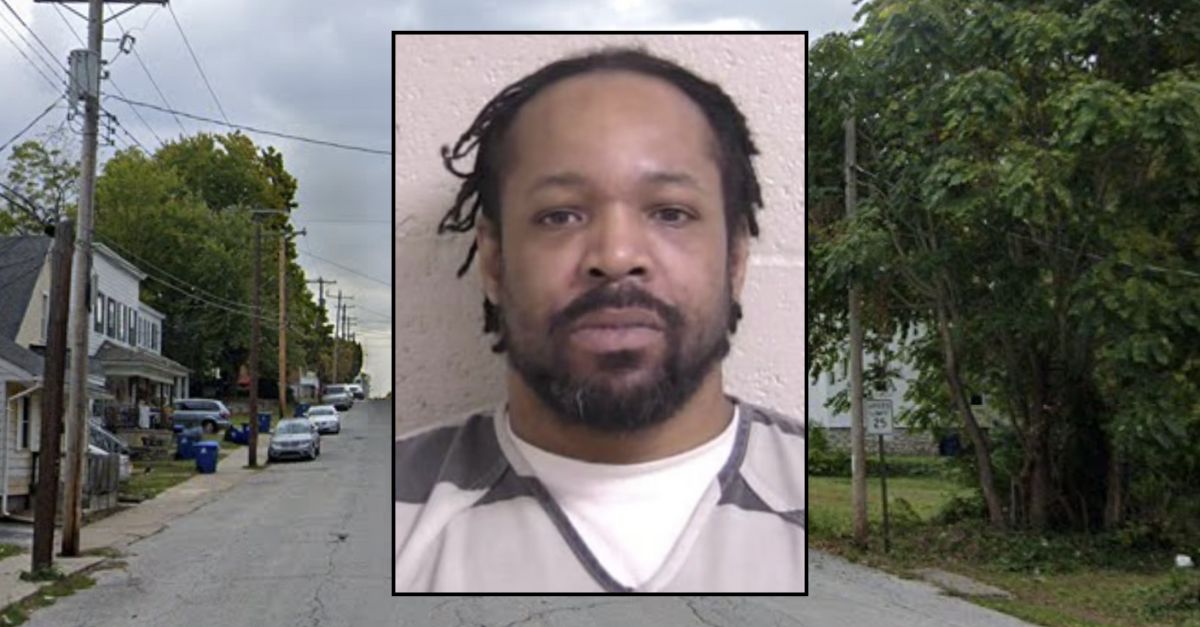 Man fatally shot ex's new boyfriend after walking in on them in bed