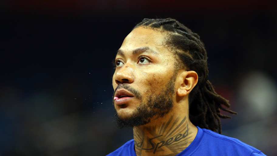 NBA Players React To Chicago Bulls Derrick Rose News