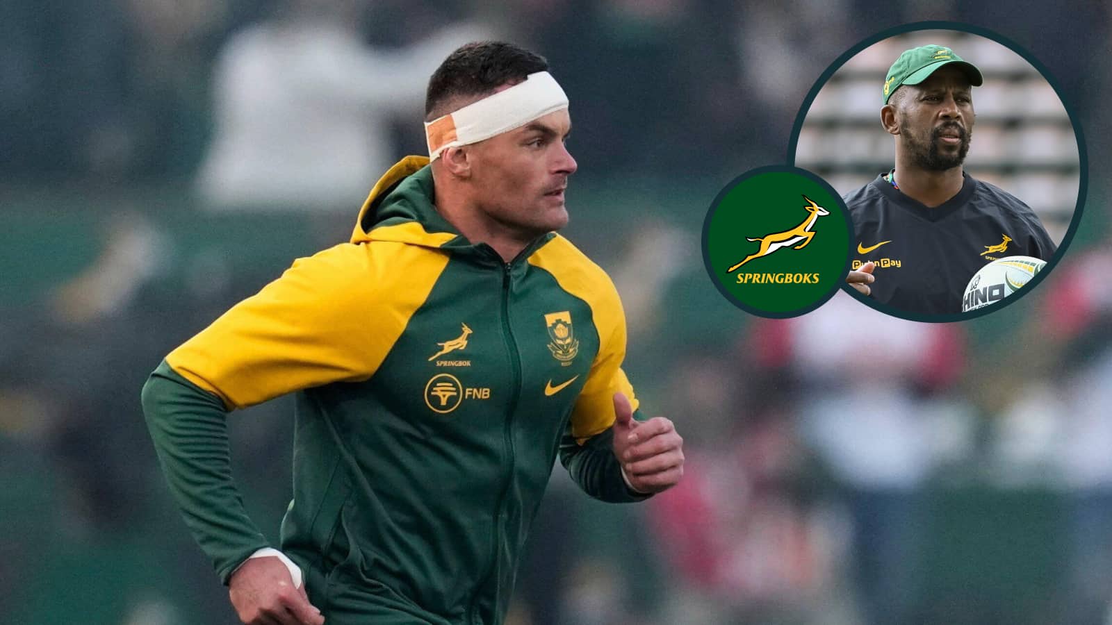 Springboks’ focus shifts to making South Africa ‘smile’ after Ellis ...